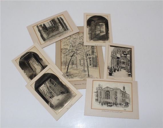 William Luker Junior | 1 Artworks | MutualArt