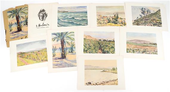 Jacob Nussabaum | 1 Artworks at Auction | MutualArt