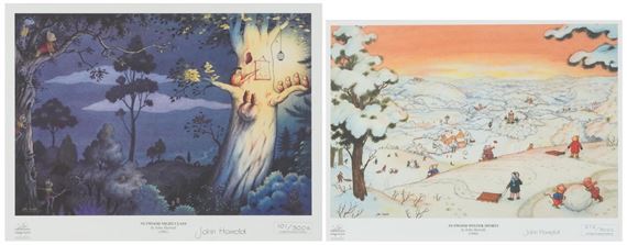 John Harrold | Nutwood Night Class 1981 and Nutwood Winter Sports 1980 ...