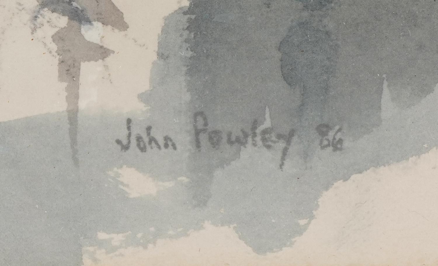 John Powley | Hospital scene (Late 20th Century) | MutualArt