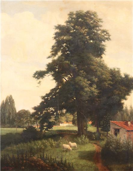 Louis Jambers | 1 Artworks | MutualArt