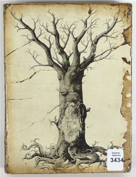 Sid Dickens | Medieval Tree of Life | MutualArt