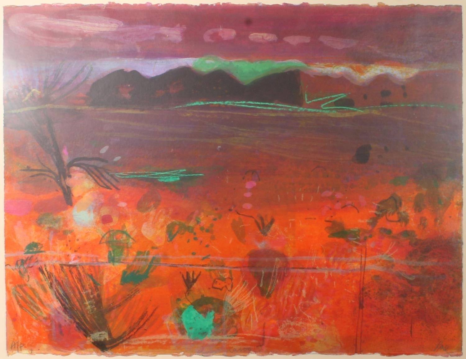 Barbara Rae | PEBBLEBANK | MutualArt