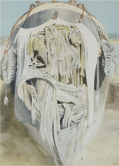 Anthony R. Cooke | Burst Fender | MutualArt
