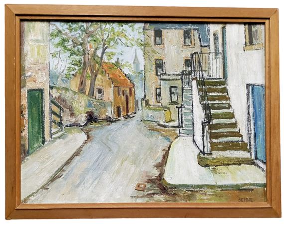 James Selbie | 1 Artworks | MutualArt