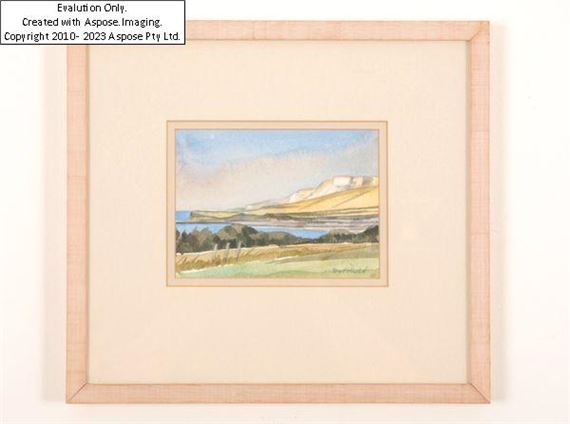 Ena Pitfield | Kimmeridge | MutualArt