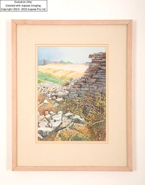 Ena Pitfield | Kimmeridge | MutualArt