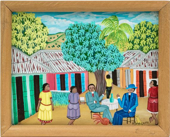 Alain Castel | Biography