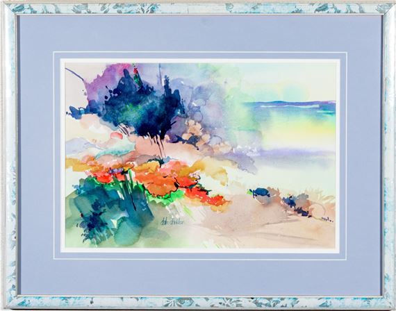 Dale Sheldon | 1 Artworks at Auction | MutualArt