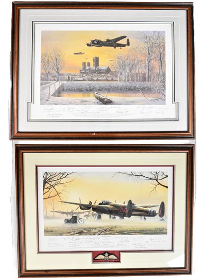 Philip E. West | A Tribute to Bomber Command | MutualArt