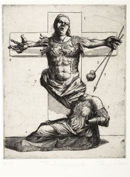 Michael Triegel | MICHAEL TRIEGEL (1968) | MutualArt