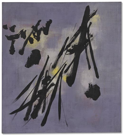 Kazuya Sakai | Untitled (1958) | MutualArt