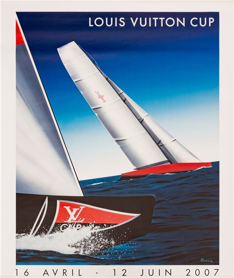 Gerard Courbouleix-Deneriaz | Manifesto Offset Ornamentale | MutualArt