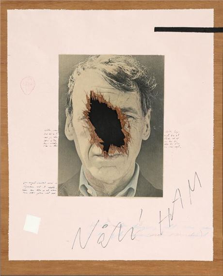 Sven Dalsgaard | Port-portræt (1980) | MutualArt