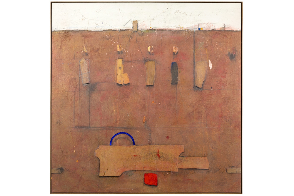 Cole Morgan | SCHILLER'S LETTER | MutualArt