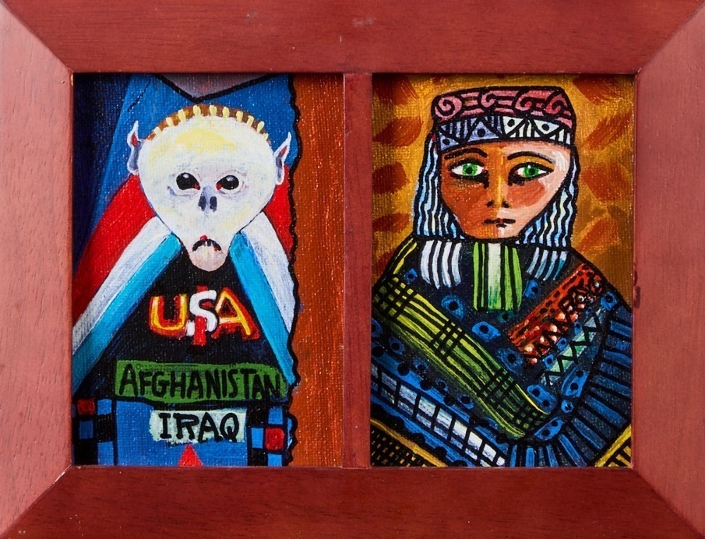 Alan Taylor | USA / Afganistan / IRAQ (2004) | MutualArt