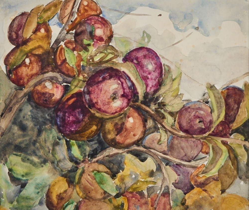 Dorothy Kate Richmond | The Apple Tree | MutualArt