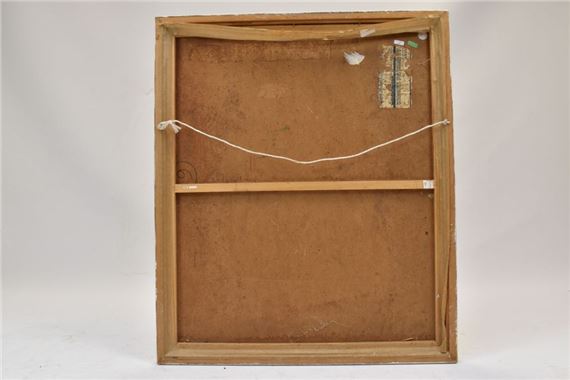 David Messer | Portrait dans le goût cubiste (56) | MutualArt