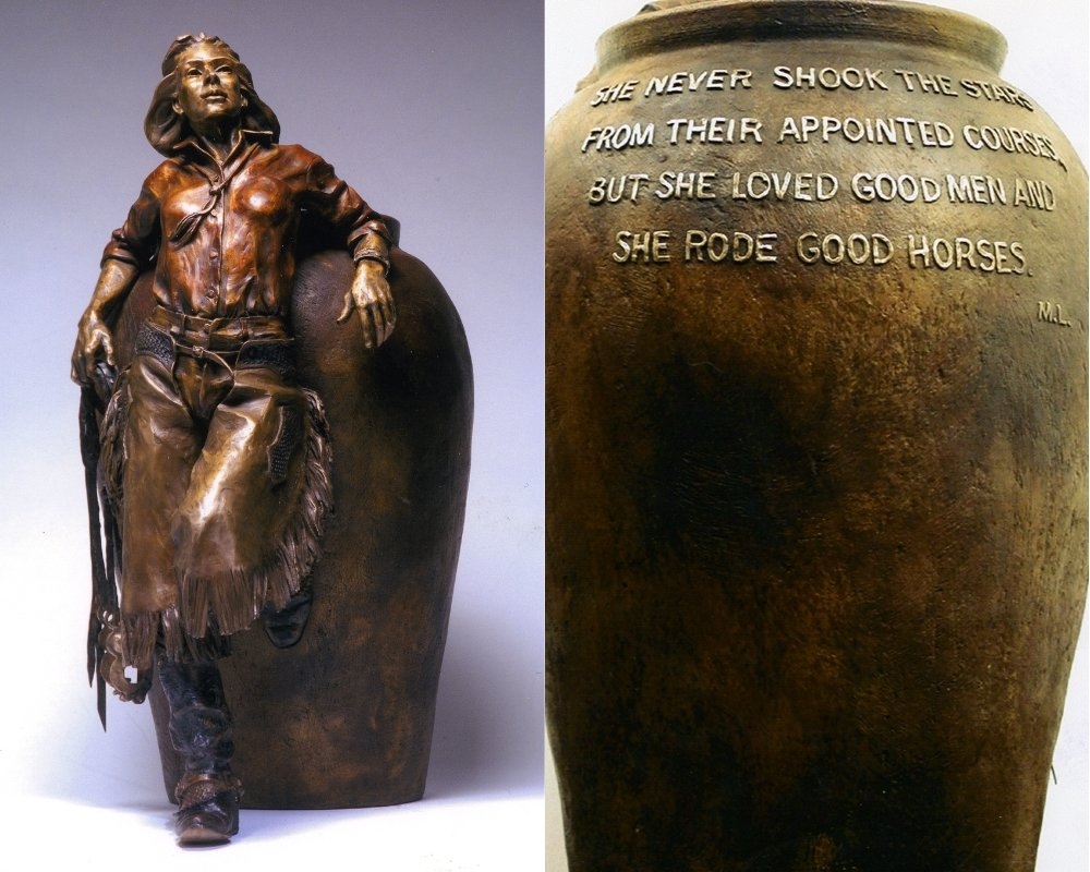 Deborah Copenhaver Fellows | She Rode Good Horses | MutualArt