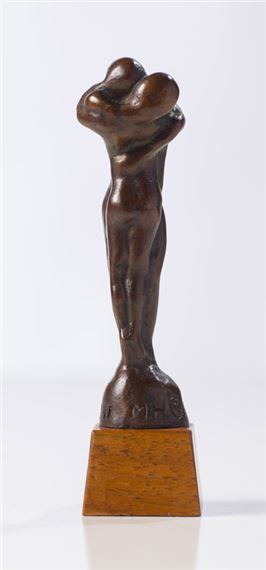 Malvina Hoffman | Column of Life (1971) | MutualArt