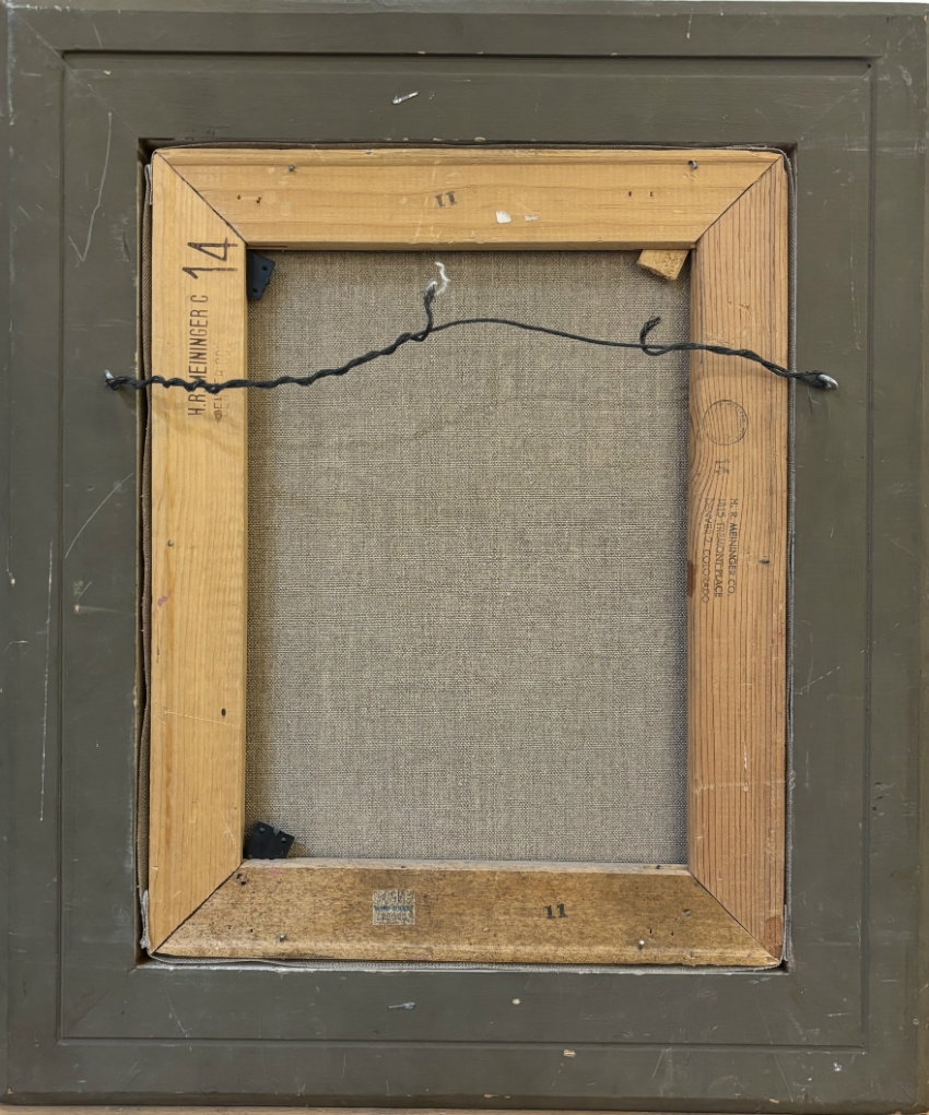 Mark Daily | Untitled (Floral Still Life | MutualArt