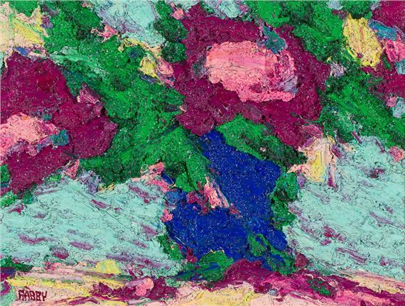 Jim Rabby | Simply Love (2016) | MutualArt