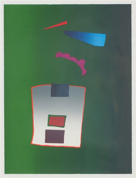 Deborah Remington | Achill (1980) | MutualArt