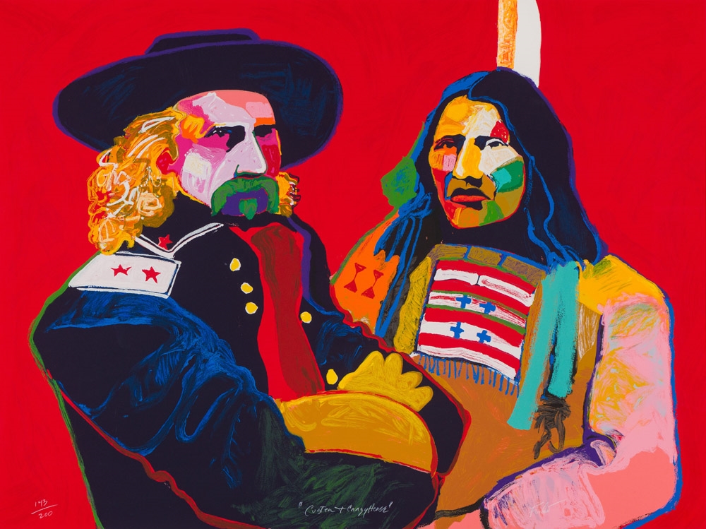 Malcolm Furlow | Goyathlay-Geronimo | MutualArt