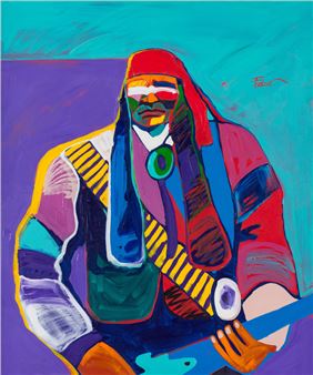 Malcolm Furlow | 140 Artworks at Auction | MutualArt