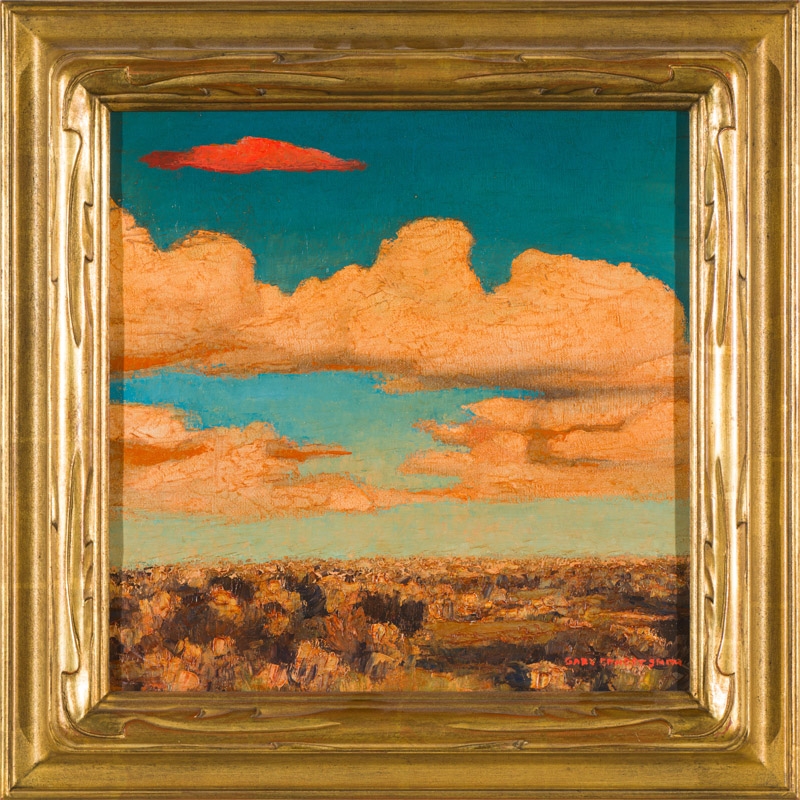 Gary Ernest Smith | Evening Sky | MutualArt