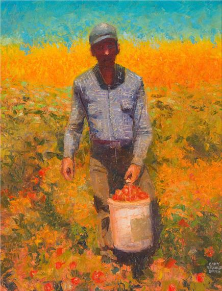 Gary Ernest Smith | Full Bucket | MutualArt