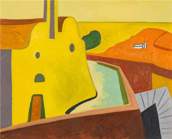 David Barbero | Oho Church | MutualArt