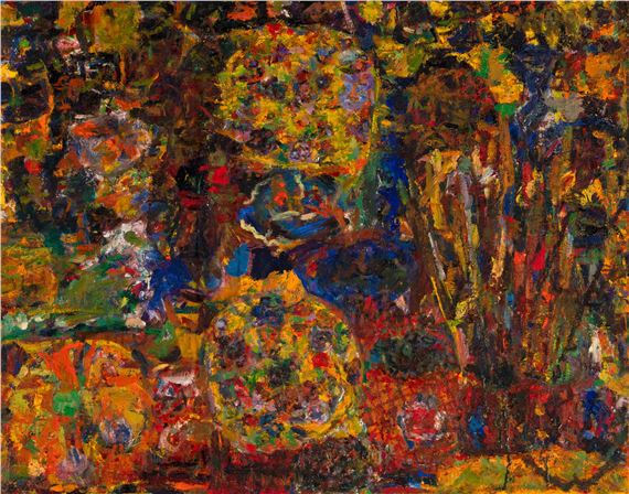 Rafael Wardi | Untitled (1996) | MutualArt