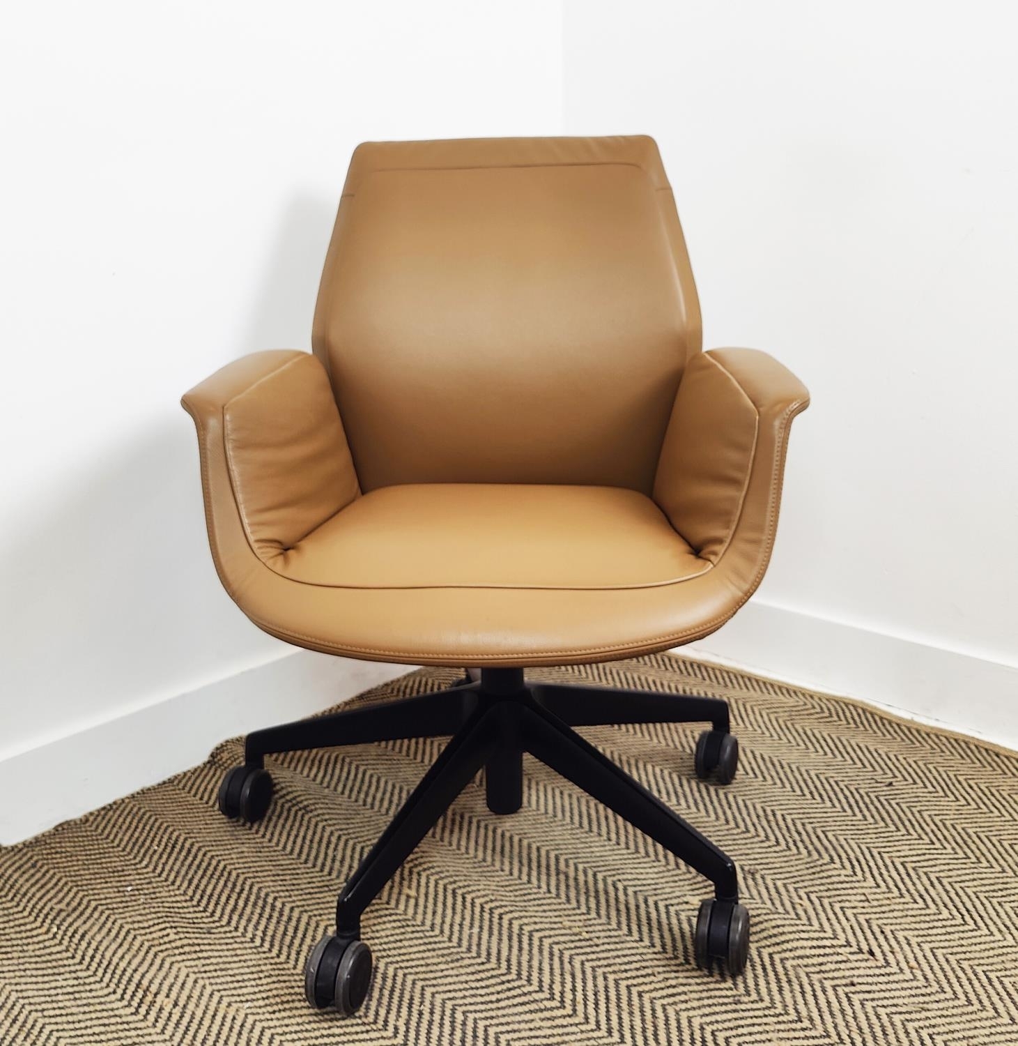 Jean-Marie Massaud | POLTRONA FRAU DOWNTOWN CHAIR, by Jean-Marie ...