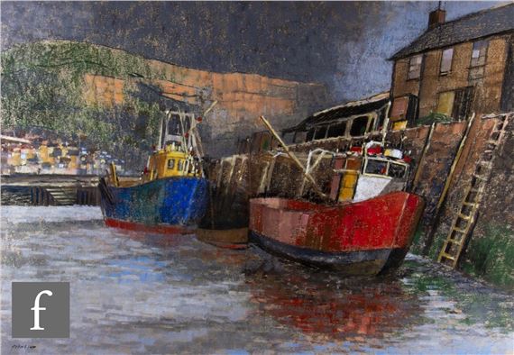 Gordon Edward Yapp | Biography