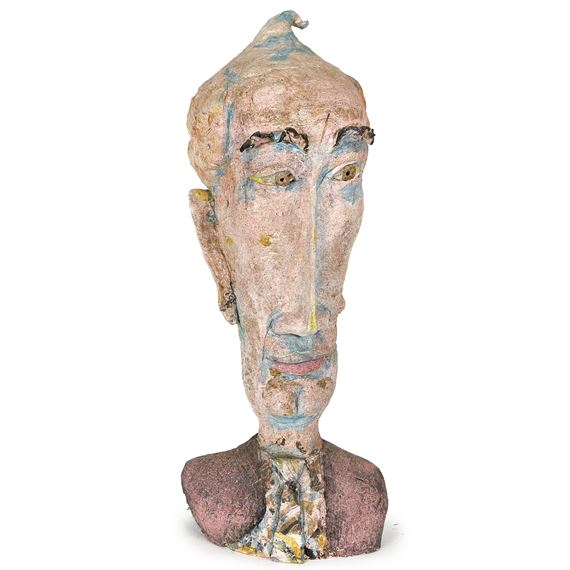 Peter Vandenberge | Baliman (1954) | MutualArt