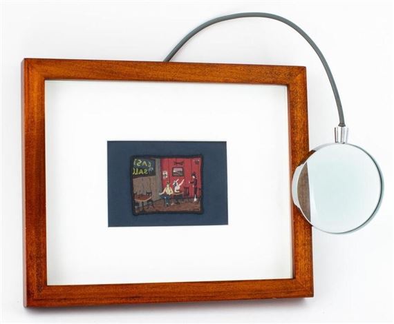 Raymond Materson | Ray Materson California Street Witches Thread (1991 ...