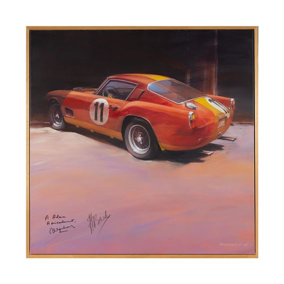 Pierre Englebert | 1 Artworks | MutualArt