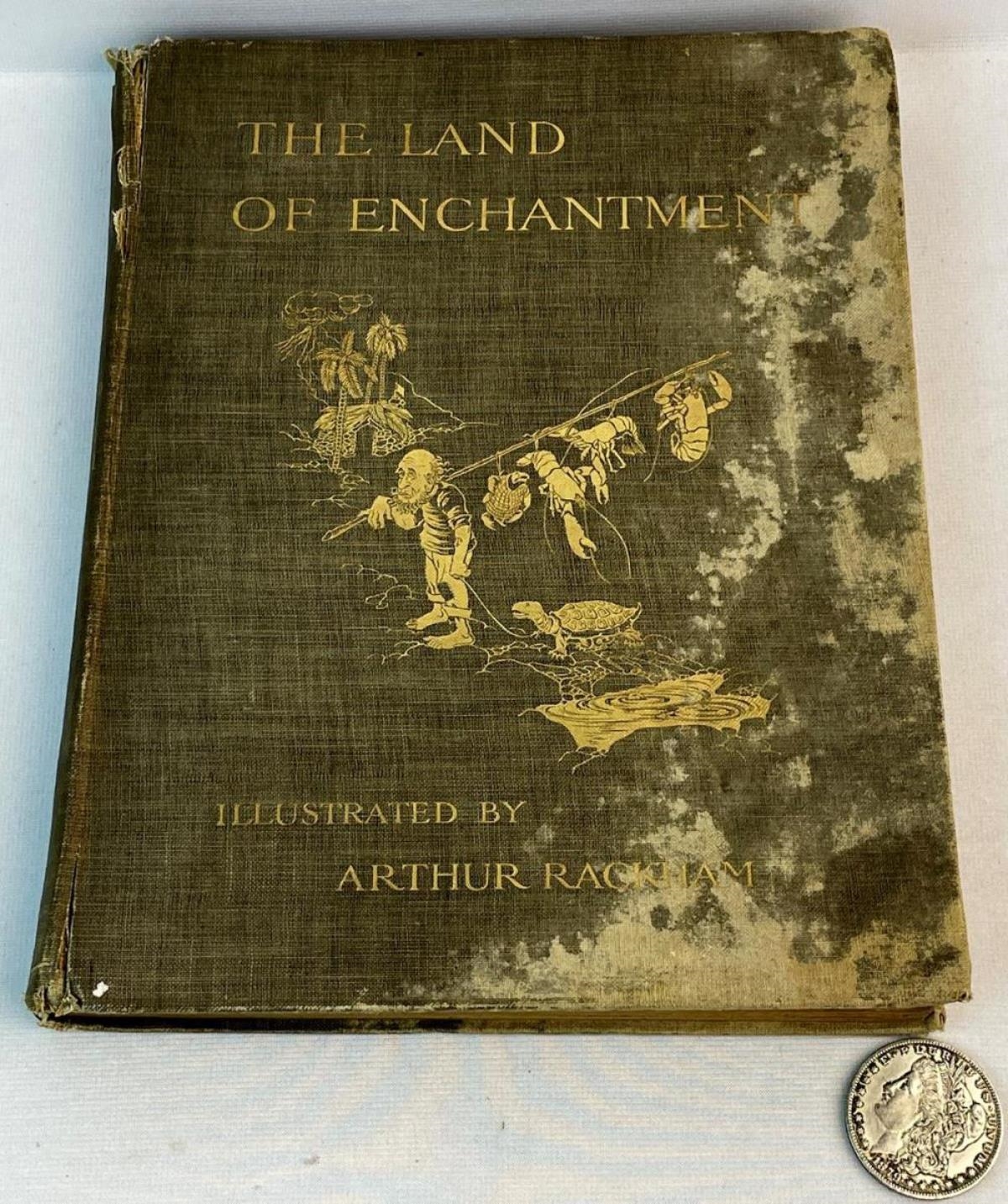 Arthur Rackham | Portrait of a lady, thought to be the artists wife ...