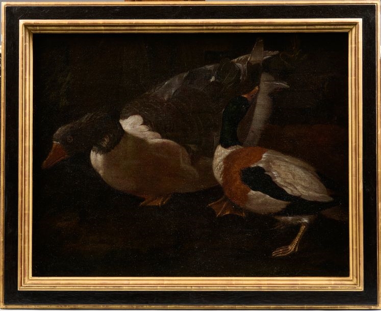 Jacob van de Kerckhoven | Flemish school circa 1700, follower of Jacob ...