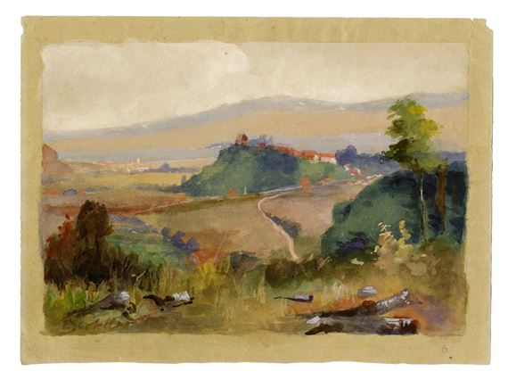 Luigi Bertelli | Campagna | MutualArt