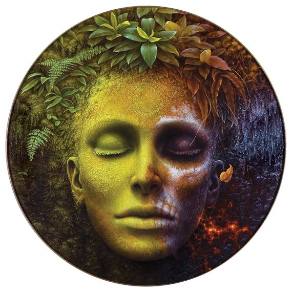 Tomasz Alen Kopera | H19 (2019) | MutualArt