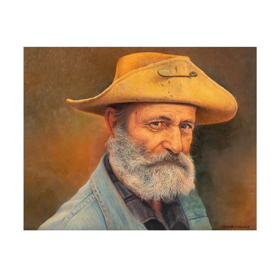 Gene Franks | 1 Artworks at Auction | MutualArt