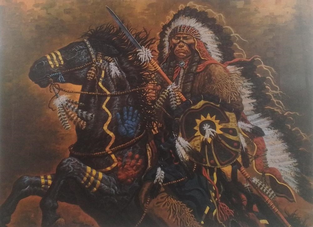 Michael Gentry | The Gift (1991) | MutualArt