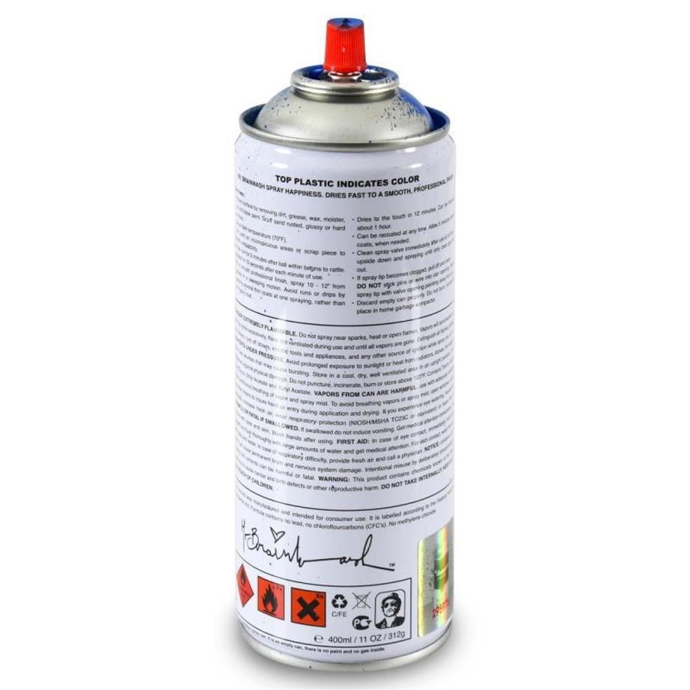 Mr. Brainwash | Mona Lisa Limited Edition Hand Painted Spray Can. (2020 ...