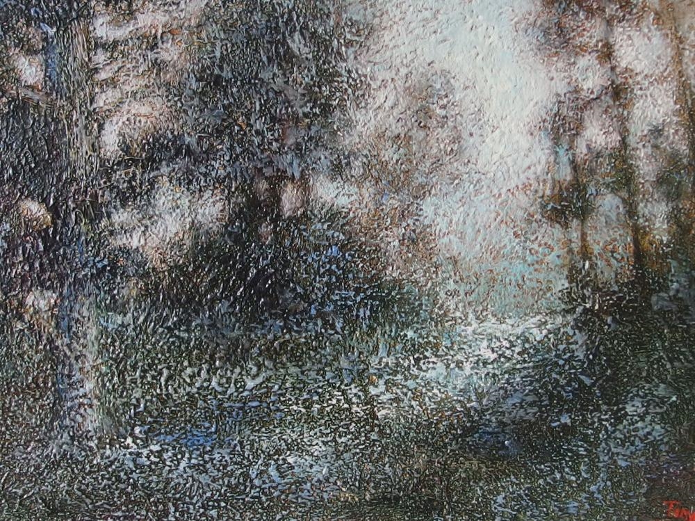 Jennie 'Gina' Tomao Stephanopoulos | JENNIE TOMAO ORIGINAL LANDSCAPE ...