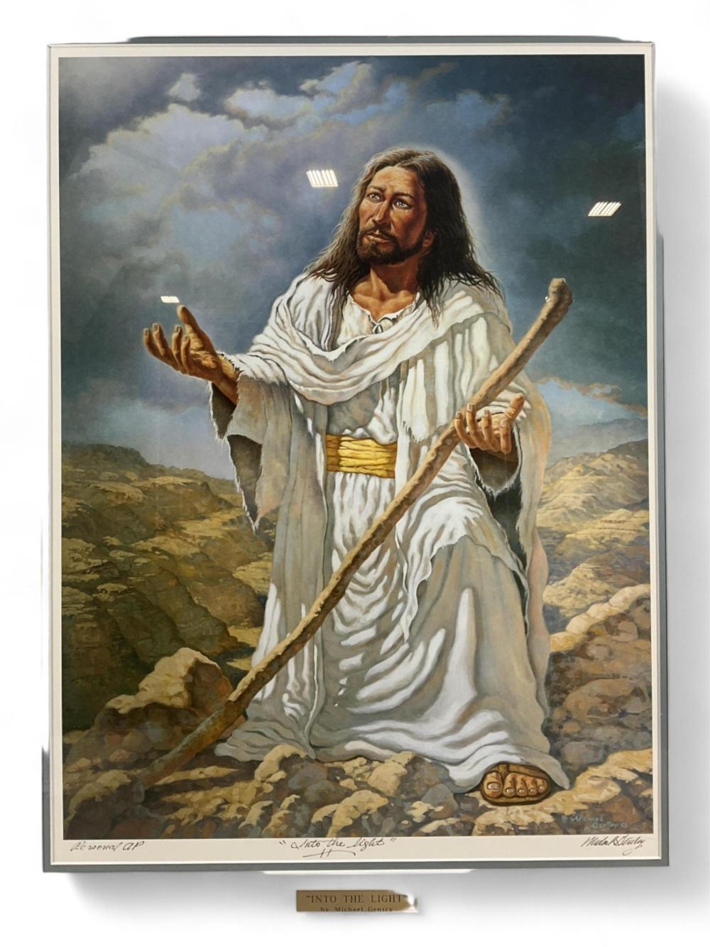 Michael Gentry | The Gift (1991) | MutualArt