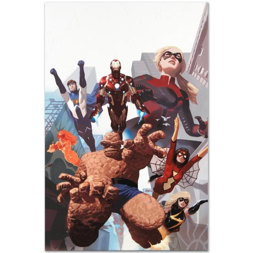 Daniel Acuna | Spanish artist Daniel Acuna cites artists like Jack ...