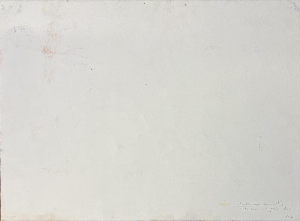 Rodney Pople | Study after Gericault (1992) | MutualArt