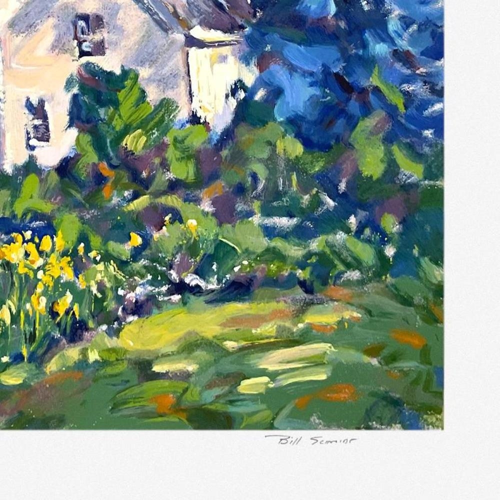 Bill Schmidt | Bill Schmidt, Evergreen Landing Limited Edition Printer ...